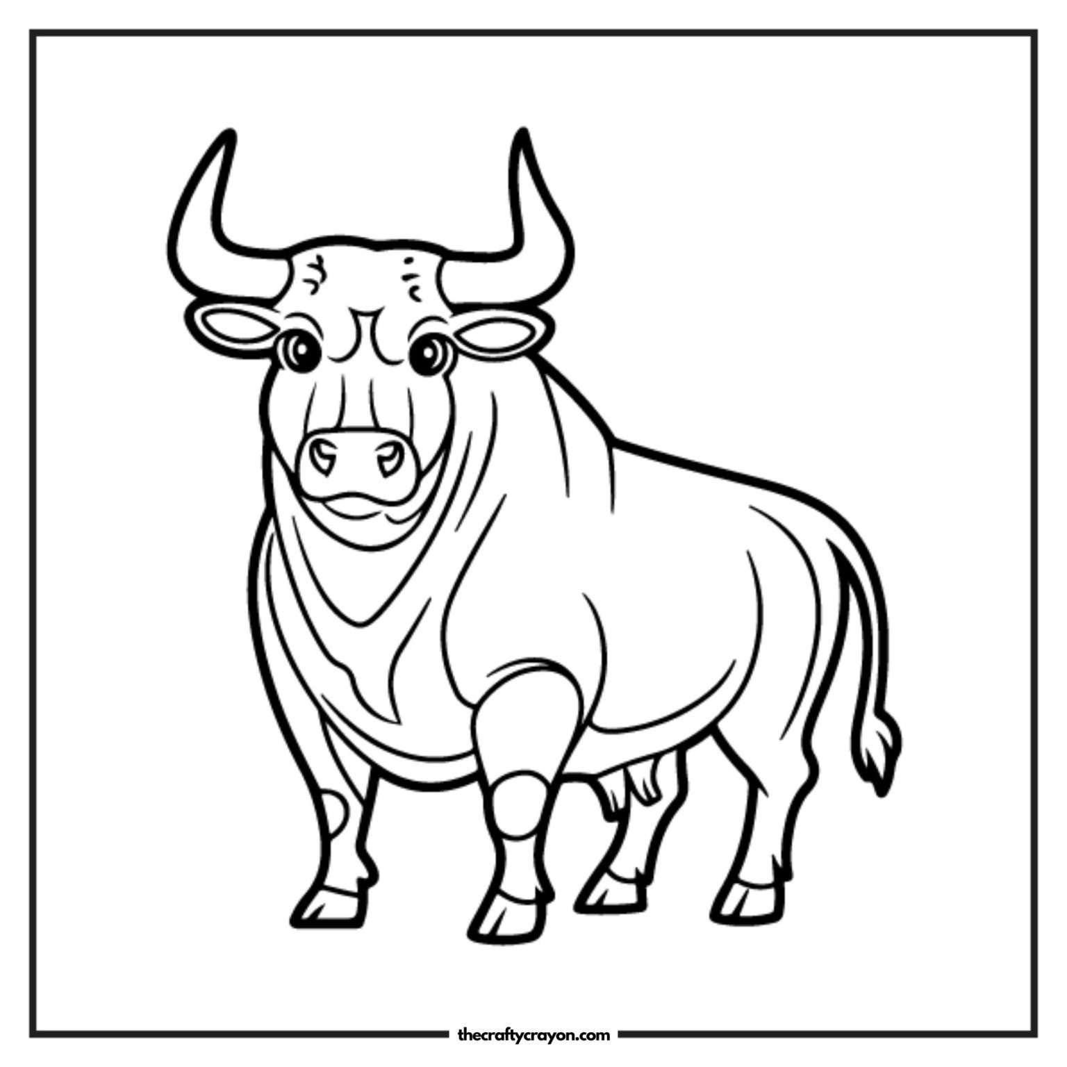 20 Fun Farm Animal Coloring Pages (Free PDF Printables)