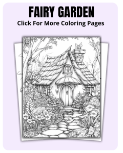 Fantasy Coloring Pages (Free Printable PDFs)