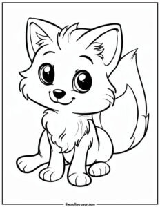 Spring Coloring Pages for Kids – 20 Free Printable PDFs